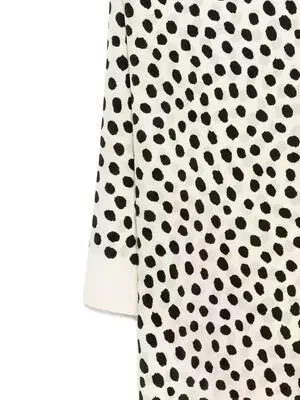Chloé Polka-dot Scarf