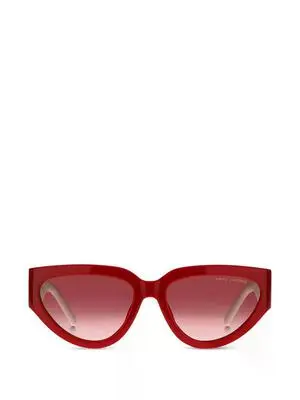 Marc Jacobs Cat-eye Frame Sunglasses