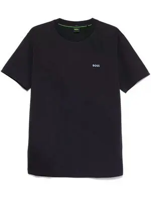 BOSS Logo-lettering T-shirt
