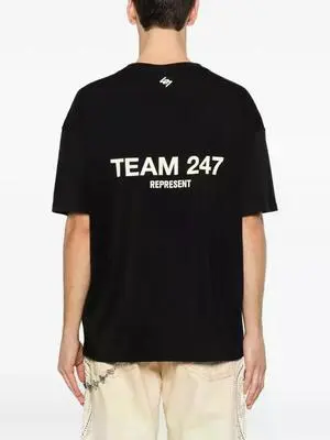 REPRESENT Crew-neck Short-sleeve T-shirt