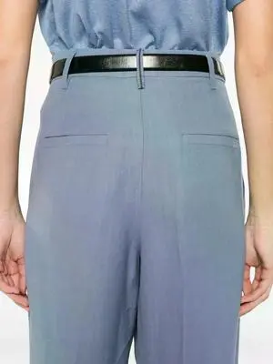 Brunello Cucinelli Pleated Trousers