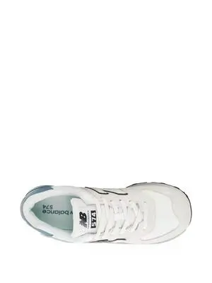NEW BALANCE Classics Panelled Sneakers - Neutrals