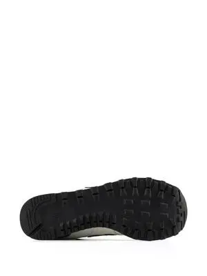 NEW BALANCE Classics Panelled Sneakers - Neutrals