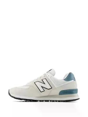 NEW BALANCE Classics Panelled Sneakers - Neutrals