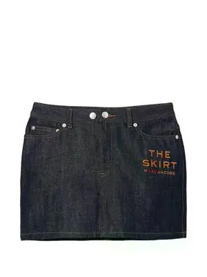 Marc Jacobs X A.p.c Five-pocket Skirt