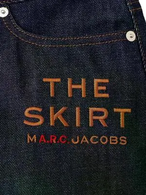 Marc Jacobs X A.p.c Five-pocket Skirt