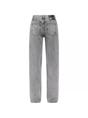 Karl Lagerfeld Barrel-leg Jeans