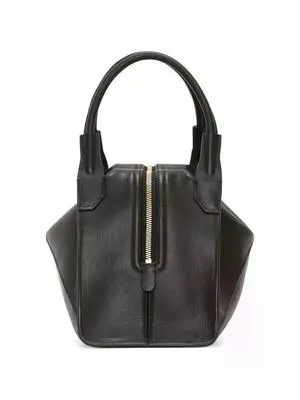 Victoria Beckham Plié Leather Tote Bag