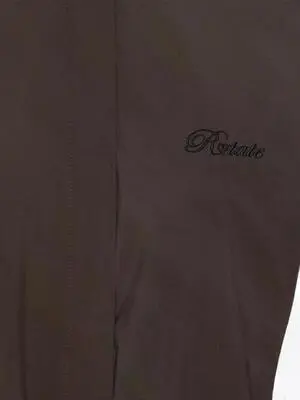 ROTATE BY BIRGER CHRISTENSEN Logo Jacket