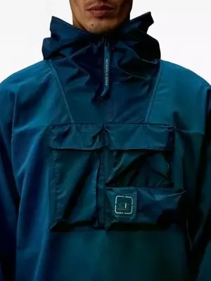 C.P. COMPANY Half-zip Hoodie