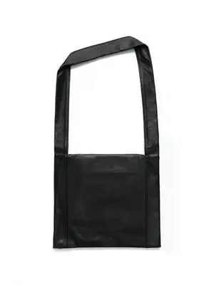 Our Legacy Square Leather Shoulder Bag