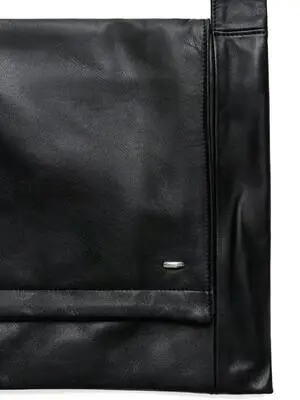 Our Legacy Square Leather Shoulder Bag