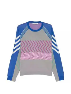 Kiko Kostadinov Frill Sweaters For Men
