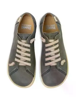 Camper Peu Cami Lace-up Sneakers - Grey