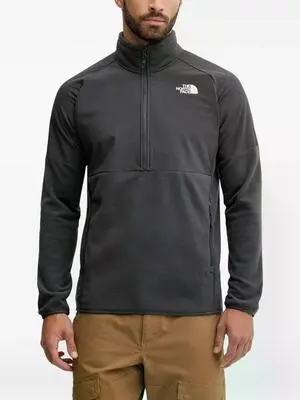 The North Face Zip Logo Sweater