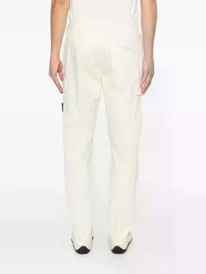 Stone Island Patch-detail Cargo Trousers - Neutrals