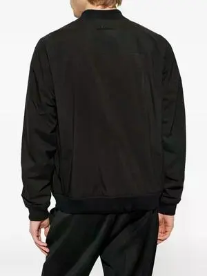 Paul & Shark Logo-appliqué Jacket