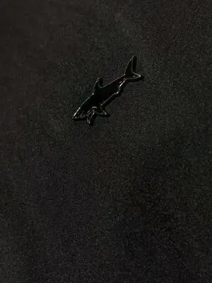 Paul & Shark Logo-appliqué Jacket