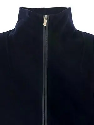 Max Mara Zip Jacket - Blue