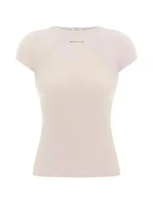 ANNAFOXY Flux Short-sleeve T-shirt