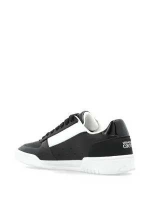Versace Logo-print Sneakers