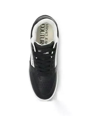 Versace Logo-print Sneakers