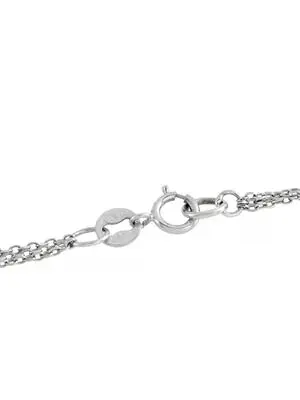 LB EXCLUSIVE Diamond Heart Pendant Necklace