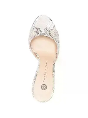 Roberto Festa Pelle Ramas Sandals - Neutrals