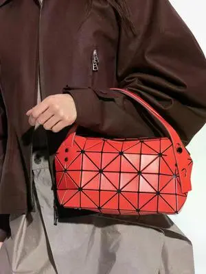 Issey Miyake Geometric Tote Bag