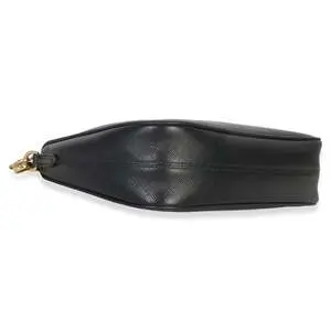Prada Saffiano Lux Re-edition 2005 Shoulder Bag - Black