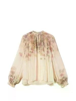 TWINSET Floral Print Blouse