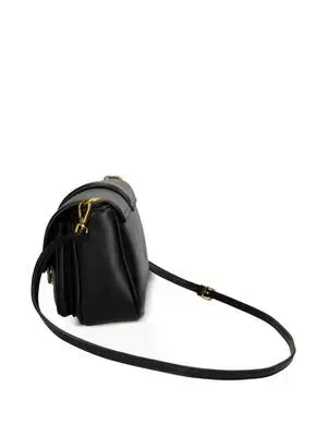 Just Cavalli Satchel With Snake Buckle
