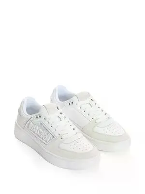 Just Cavalli Logo Detail Sneakers