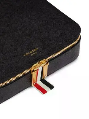 Thom Browne Logo-detail Shoe Care Kit