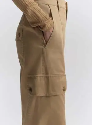 A.L.C. Carter Cotton Cargo Pant
