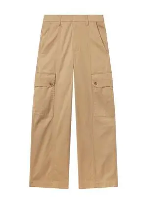 A.L.C. Carter Cotton Cargo Pant