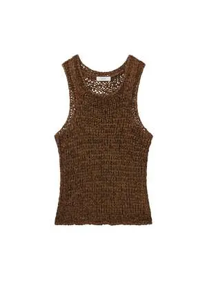 A.L.C. Nelly Open Knit Tank