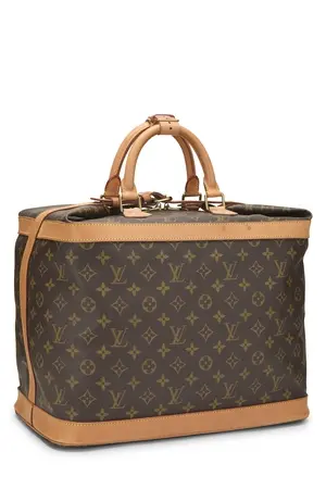 LOUIS VUITTON Monogram Cruiser 40