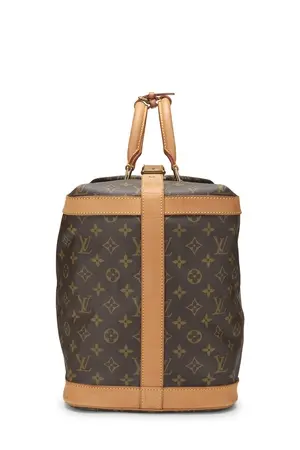 LOUIS VUITTON Monogram Cruiser 40 - Brown
