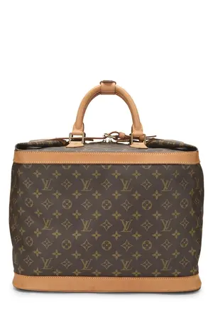 LOUIS VUITTON Monogram Cruiser 40 - Brown