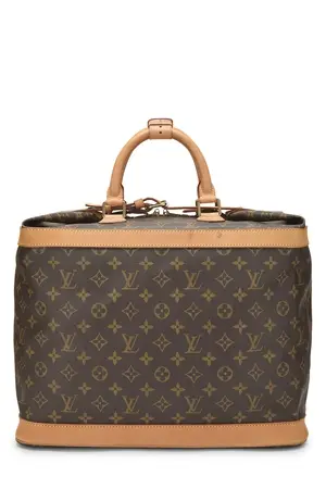 LOUIS VUITTON Monogram Cruiser 40 - Brown
