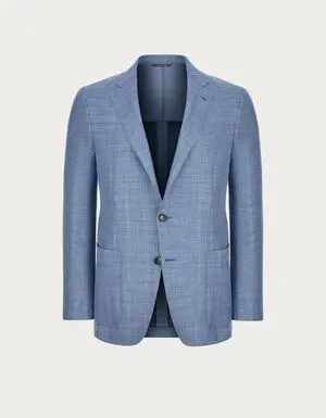 Men's Canali Blue Blazers