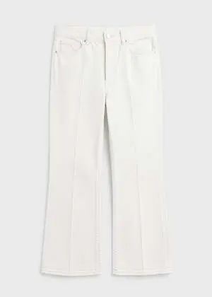 TOTEME Kick Flare Trousers
