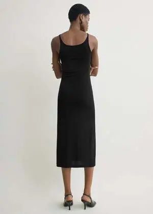 TOTEME Fluid Jersey Slip Dress