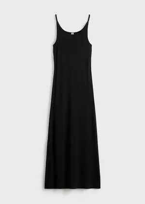 TOTEME Fluid Jersey Slip Dress