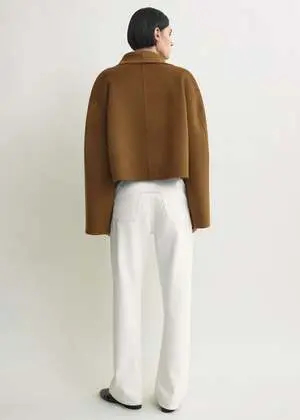 TOTEME Signature Double Jacket