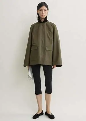 Collared Outerwear For Women