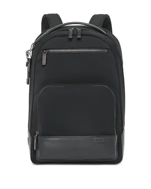 Tumi Warren Backpack - Midnight Blue