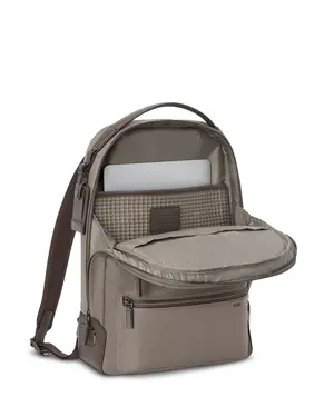 Tumi Bradner Backpack - Taupe