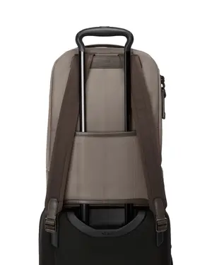 Tumi Bradner Backpack - Taupe